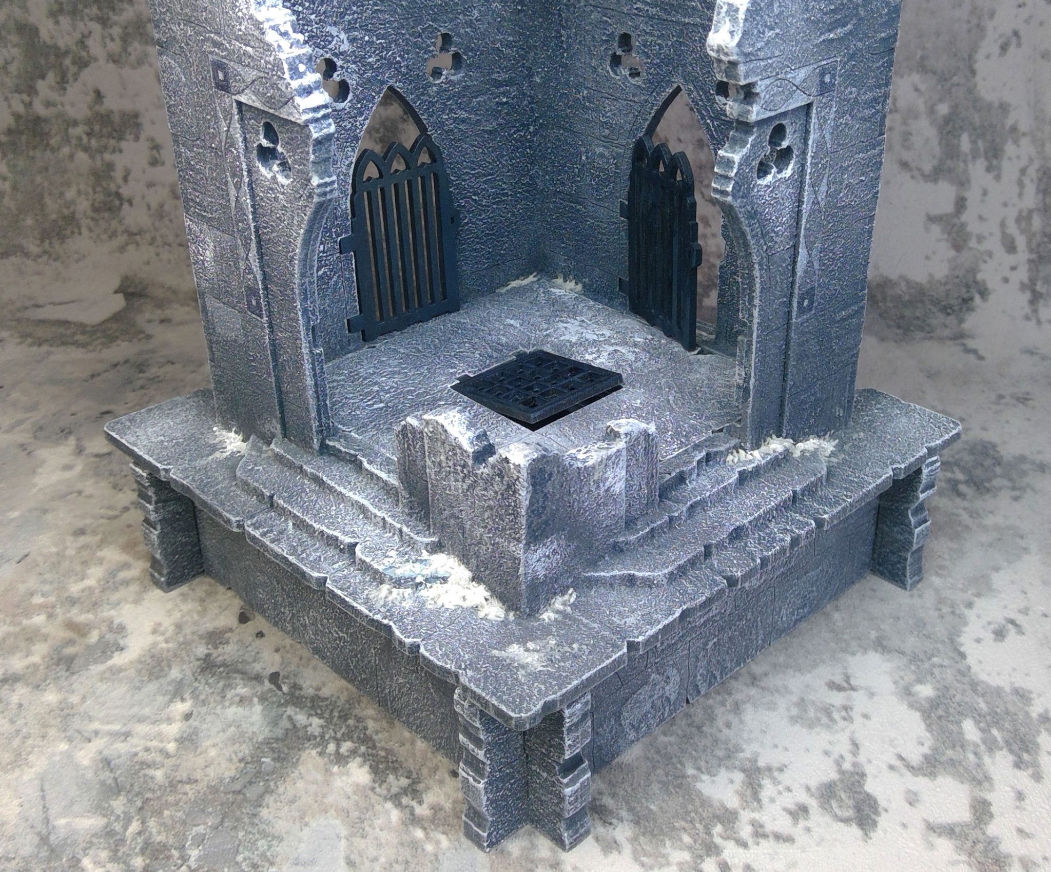 26 : Building the Famous Mausoleum – Supreme Littleness Designs Projects